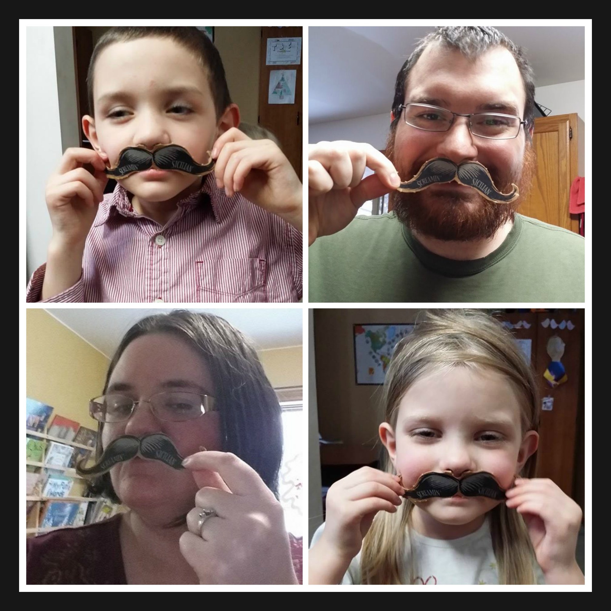 Bruno Mars, epic nerdiness and mustache photo ops. – Mommablogsalot