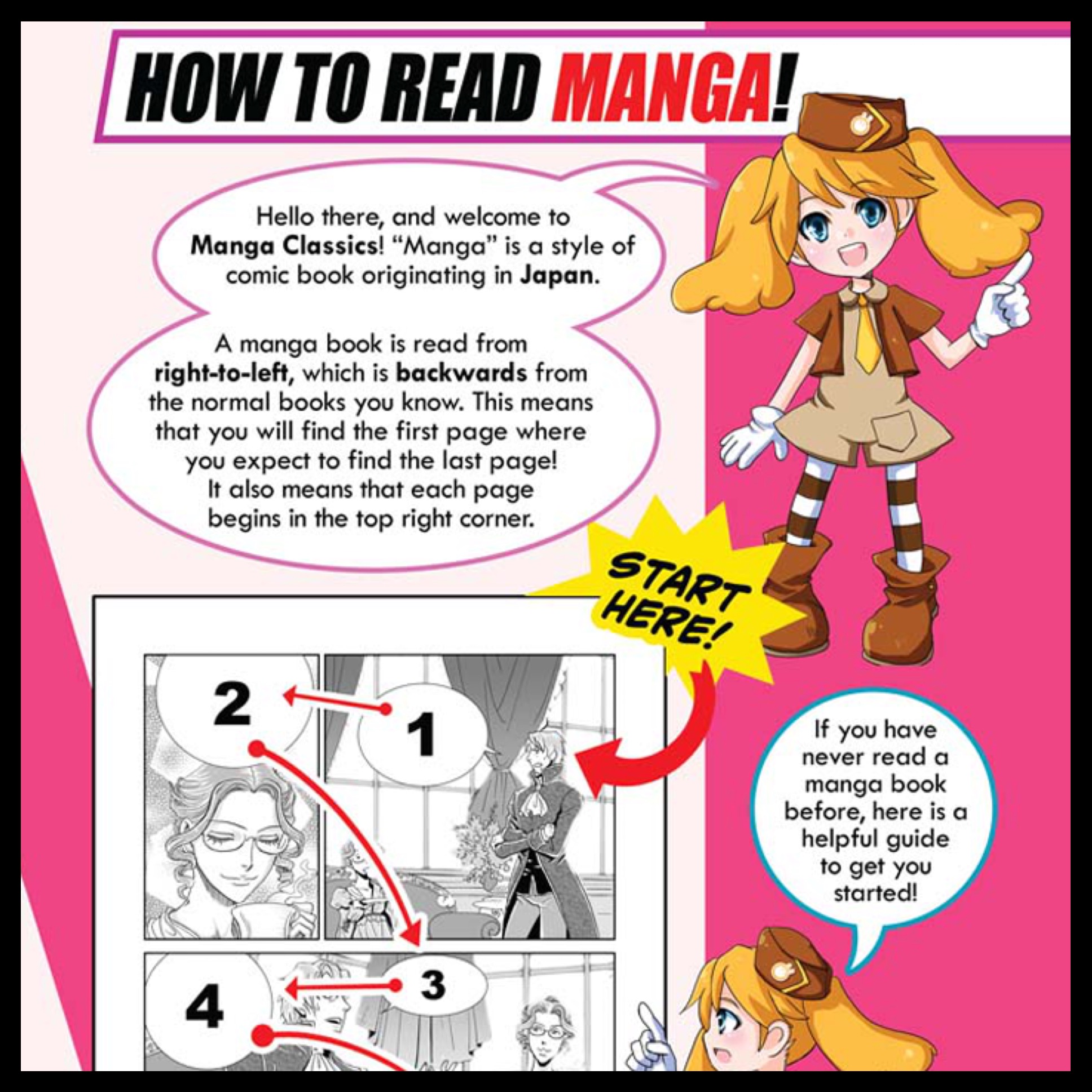 Manga Classics: Pride and Prejudice vs. The Scarlet Letter – Mommablogsalot