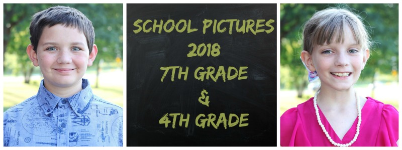 A Snapshot of the School Year So Far – Mommablogsalot